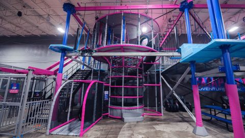 Attractions | Catapult Adventure Park