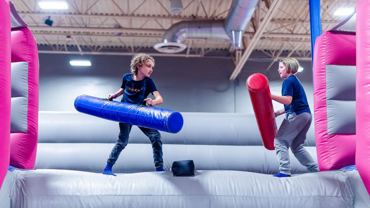 Attractions | Catapult Adventure Park