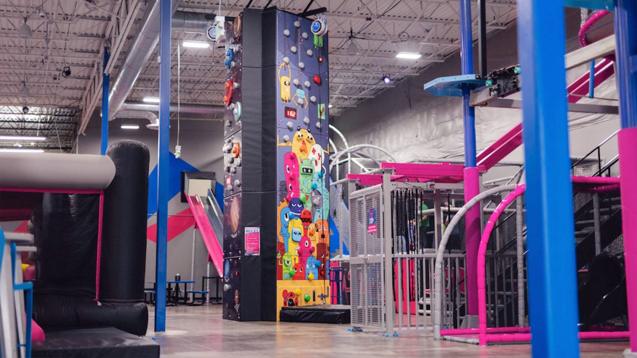 Attractions | Catapult Adventure Park