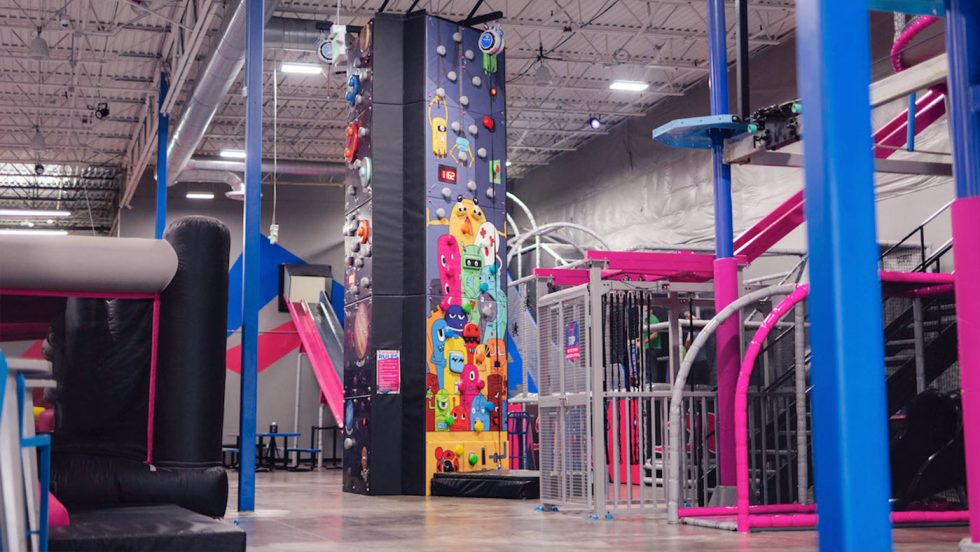 Attractions | Catapult Adventure Park