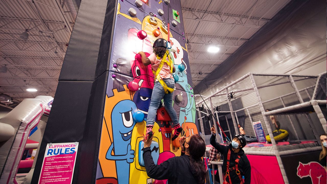 Attractions | Catapult Adventure Park