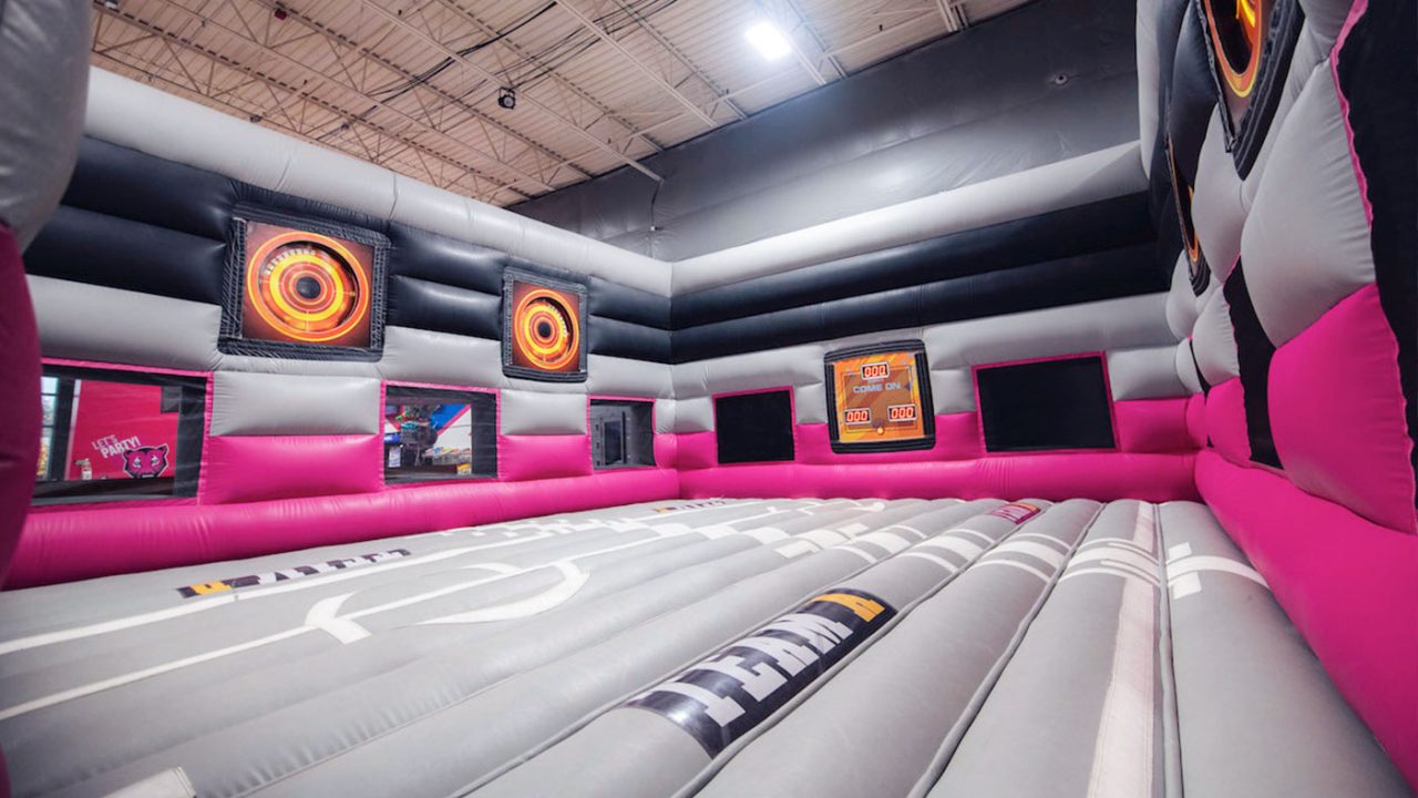 Attractions | Catapult Adventure Park