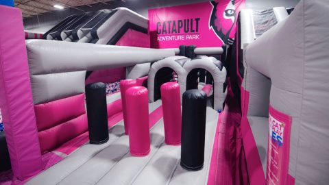 Attractions | Catapult Adventure Park