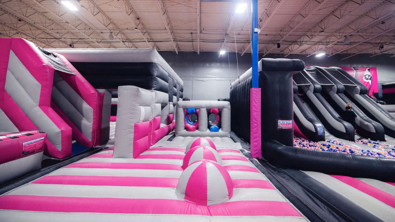 Attractions | Catapult Adventure Park