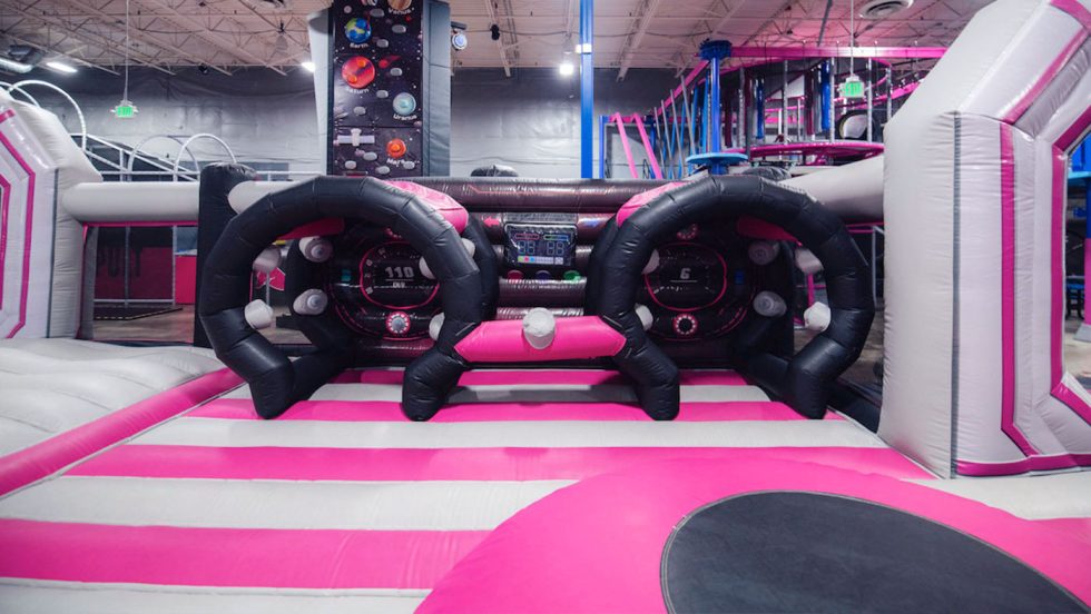 Attractions | Catapult Adventure Park